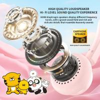 China GR50 BEERUS Customizable Bluetooth Headphones, Licensed Cute Cartoon IP Pattern Over-Ear Wireless Headset, Multiple Custom Colors for Gifts & Daily Use for sale