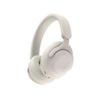 China JTY-R1 ANC Over-Ear Wireless Headphones, Swappable Battery Design Compliant with EU Battery Regulation, 40mm Driver Wireless 6.0 Foldable Bluetooth Headset for sale