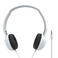 China JTY-718 3.5mm Wired On-Ear Headphones, Adjustable Lightweight Stereo Headset for Kids School Classroom, Multi Color Bulk Pack Available for sale