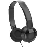 China JTY-718 3.5mm Wired On-Ear Headphones, Adjustable Lightweight Stereo Headset for Kids School Classroom, Multi Color Bulk Pack Available for sale