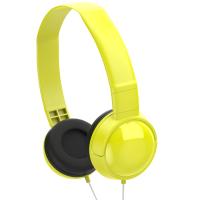 China JTY-718 3.5mm Wired On-Ear Headphones, Adjustable Lightweight Stereo Headset for Kids School Classroom, Multi Color Bulk Pack Available for sale