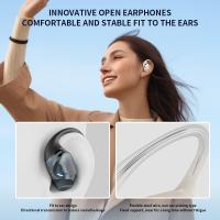 China M9 Open Ear Wireless Bluetooth Headphones, OWS Open Ear Earbuds with 360° Panoramic Stereo Sound, Sweat Proof Comfortable Hook Earphones for Sports Running for sale