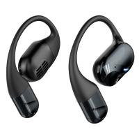 China M9 Open Ear Wireless Bluetooth Headphones, OWS Open Ear Earbuds with 360° Panoramic Stereo Sound, Sweat Proof Comfortable Hook Earphones for Sports Running for sale
