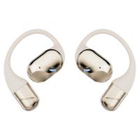 China M9 Open Ear Wireless Bluetooth Headphones, OWS Open Ear Earbuds with 360° Panoramic Stereo Sound, Sweat Proof Comfortable Hook Earphones for Sports Running for sale