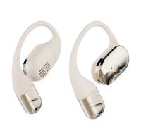 China M9 Open Ear Wireless Bluetooth Headphones, OWS Open Ear Earbuds with 360° Panoramic Stereo Sound, Sweat Proof Comfortable Hook Earphones for Sports Running for sale