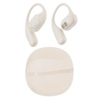 China M9 Open Ear Wireless Bluetooth Headphones, OWS Open Ear Earbuds with 360° Panoramic Stereo Sound, Sweat Proof Comfortable Hook Earphones for Sports Running for sale