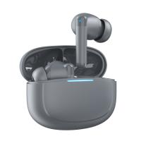 China E38 TWS Wireless Bluetooth Earbuds, 10mm Driver Stereo In-Ear Earphones with Smart Touch Control, Wide Compatibility for Phone Tablet Laptop for sale