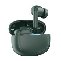 China E38 TWS Wireless Bluetooth Earbuds, 10mm Driver Stereo In-Ear Earphones with Smart Touch Control, Wide Compatibility for Phone Tablet Laptop for sale