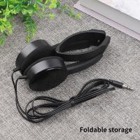 China JTY-716 3.5mm Wired Foldable On-Ear Headphones, Adjustable Lightweight Stereo Headset for Kids School Classroom, Multi Color Options for Bulk Purchase for sale