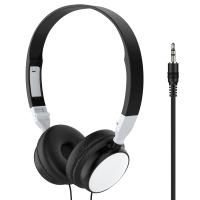 China JTY-882 3.5mm Wired Adjustable On-Ear Headphones, Lightweight Stereo Headset for School, Office and Daily Use, Multiple Classic Colors Available for sale