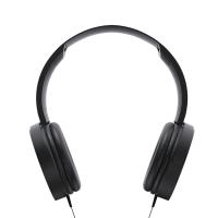 China JTY-450 Wired Over-Ear Headphones with Microphone, 3.5mm Stereo Headset, Multi-Color Lightweight Headphones for Phone, Laptop, PC, Music & Gaming for sale