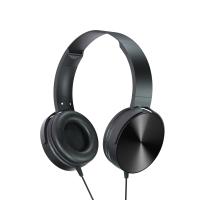 China JTY-450 Wired Over-Ear Headphones with Microphone, 3.5mm Stereo Headset, Multi-Color Lightweight Headphones for Phone, Laptop, PC, Music & Gaming for sale