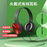 China JTY-450 Wired Over-Ear Headphones with Microphone, 3.5mm Stereo Headset, Multi-Color Lightweight Headphones for Phone, Laptop, PC, Music & Gaming for sale