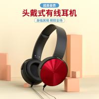 China JTY-450 Wired Over-Ear Headphones with Microphone, 3.5mm Stereo Headset, Multi-Color Lightweight Headphones for Phone, Laptop, PC, Music & Gaming for sale