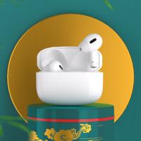 China A2 PRO True Wireless Earbuds, Bluetooth 5.3 In-Ear Headphones, HiFi Stereo Sound, Ergonomic Comfort Fit, Touch Control Wireless Earphones for sale