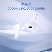 China A2 PRO True Wireless Earbuds, Bluetooth 5.3 In-Ear Headphones, HiFi Stereo Sound, Ergonomic Comfort Fit, Touch Control Wireless Earphones for sale