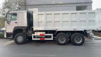 China HOWO 371 Dump Truck with 336 HP Engine 6x4 Drive Type and 12R22.5 Tire Heavy Duty Truck for sale