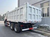 China HOWO 371 Dump Truck with 336 HP Engine 6x4 Drive Type and 12R22.5 Tire Heavy Duty Truck for sale