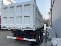 China HOWO 371 Dump Truck with 336 HP Engine 6x4 Drive Type and 12R22.5 Tire Heavy Duty Truck for sale
