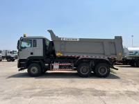 China Reconditioned HOWO TX 6x4 Dump Truck with 380 HP / 400 HP Engine and 21-30 Tons Payload Capacity for Heavy Duty Use for sale