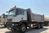 China HOWO TX Dump Truck with 380 PS Engine 18 m³ Tipper Capacity and 6×4 Drive for Heavy-Duty Transportation for sale