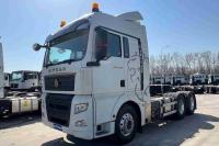 China SINOTRUK SITRAK 6X4 Tractor Heavy Duty Truck with 540HP Engine, Automatic Gearbox, and LHD Steering for sale