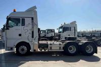 China SINOTRUK SITRAK 6X4 Tractor Heavy Duty Truck with 540HP Engine, Automatic Gearbox, and LHD Steering for sale