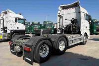 China SINOTRUK SITRAK 6X4 Tractor Heavy Duty Truck with 540HP Engine, Automatic Gearbox, and LHD Steering for sale