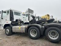 China Sinotruk HOWO NX Tractor Truck with 371 hp Engine 6x4 Drive Type and Euro II Emission for sale