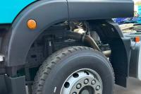 China SINOTRUK HOWO TX Tractor Truck with 400 HP Engine and 600 L Fuel Tank for Port Drayage & Container Transport for sale