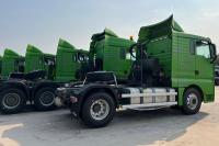 China SINOTRUK SITRAK 4×2 Tractor Truck with Automatic Gearbox and 430 HP Engine – LHD Steering for sale