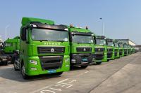 China SINOTRUK SITRAK 4×2 Tractor Truck with Automatic Gearbox and 430 HP Engine – LHD Steering for sale