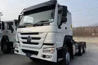 China Refurbished HOWO Tractor Truck 6X4 Drive 371/400/430 HP HOWO Prime Mover for Heavy Transport for sale