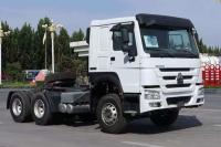 China Refurbished HOWO Tractor Truck 6X4 Drive 371/400/430 HP HOWO Prime Mover for Heavy Transport for sale