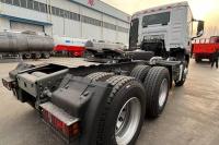 China Refurbished HOWO Tractor Truck 6X4 Drive 371/400/430 HP HOWO Prime Mover for Heavy Transport for sale