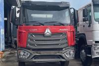 China 430HP 6x4 Euro II Tractor Truck Tractor Head SINOTRUK HOWO NX Prime Mover for Heavy Duty Hauling for sale