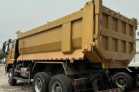 China New HOWO NX 6x4 Dump Truck for Sale | Heavy-Duty Tipper Truck for sale