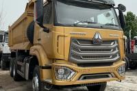 China New HOWO NX 6x4 Dump Truck for Sale | Heavy-Duty Tipper Truck for sale