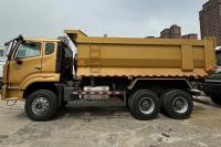 China New HOWO NX 6x4 Dump Truck for Sale | Heavy-Duty Tipper Truck for sale