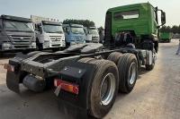 China Premium Used HOWO NX 6x4 Tractor Truck for Africa for sale