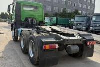 China Premium Used HOWO NX 6x4 Tractor Truck for Africa for sale