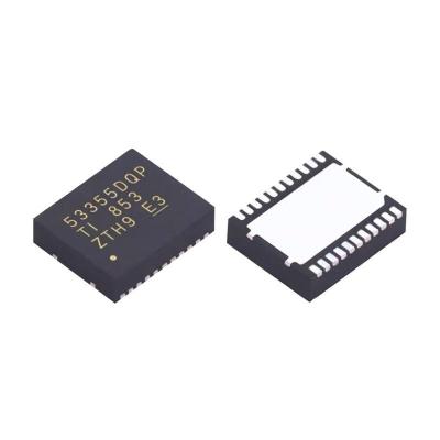 China IC REG BUCK Programmable IC Chip ADJUSTABLE 30A 22SON TPS53355DQPR for sale