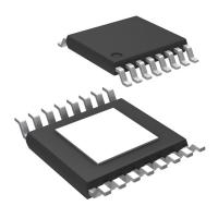 China TPS92630QPWPRQ1 Automotive Linear LED Driver IC 3-Channel 150mA 5V-40V 16-HTSSOP for sale