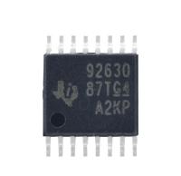 China TPS92630QPWPRQ1 Automotive Linear LED Driver IC 3-Channel 150mA 5V-40V 16-HTSSOP for sale