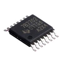 China Texas Instruments TPS7B7702QPWPRQ1 Dual Output Adjustable LDO Voltage Regulator 40V Input 300mA 16HTSSOP for sale