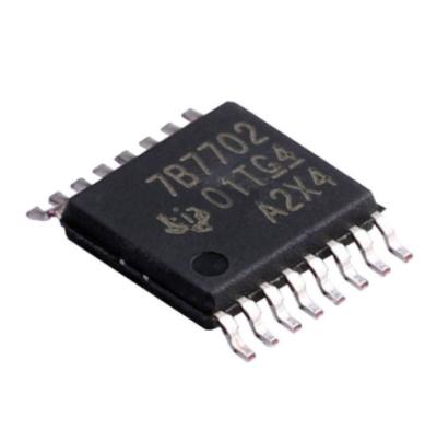China Texas Instruments TPS7B7702QPWPRQ1 Dual Output Adjustable LDO Voltage Regulator 40V Input 300mA 16HTSSOP for sale