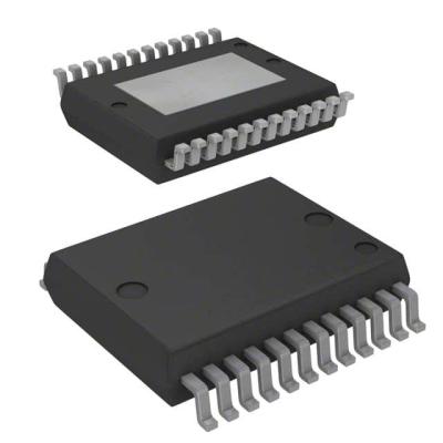 China L4995KTR Linear Voltage Regulator 5V Fixed Output 500mA Power SSO-24 Surface Mount for sale