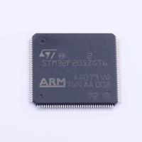 China Embedded MCU Microcontroller Unit 32BIT 1MB FLASH 144LQFP STM32F205ZGT6TR for sale