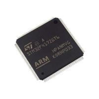 China STM32F417ZGT6 ARM Cortex-M4 MCU 32-Bit 168MHz 1MB Flash 144LQFP for sale