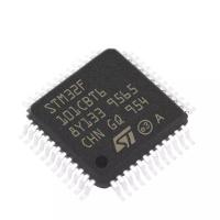 China STM32F101CBT6TR ARM Cortex M3 32 Bit MCU 128KB Flash 36MHz 48LQFP for sale